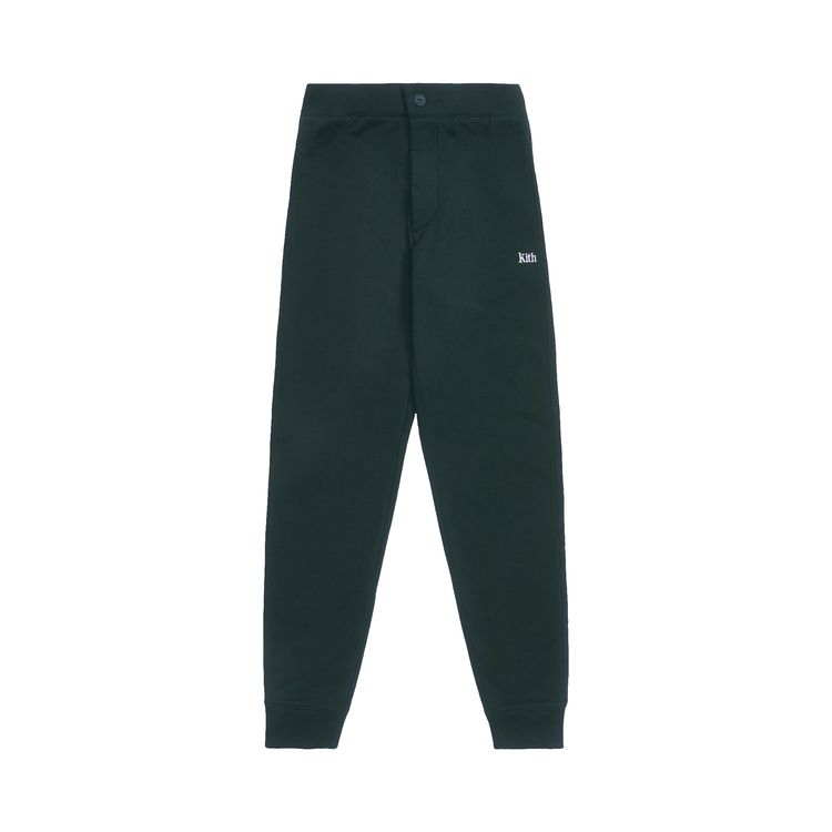 Buy Kith Women Hillside Slim Jogger 'Stadium' - KHW6222 302 | GOAT