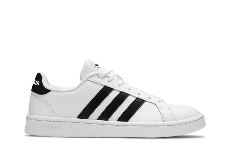 Buy Adidas Grand Court 'Cloud White' - F36392 | GOAT