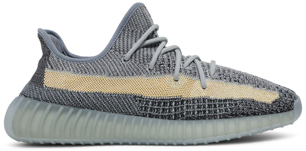 Buy Adidas Yeezy Boost 350 V2 'Ash Blue' - GY7657 | GOAT