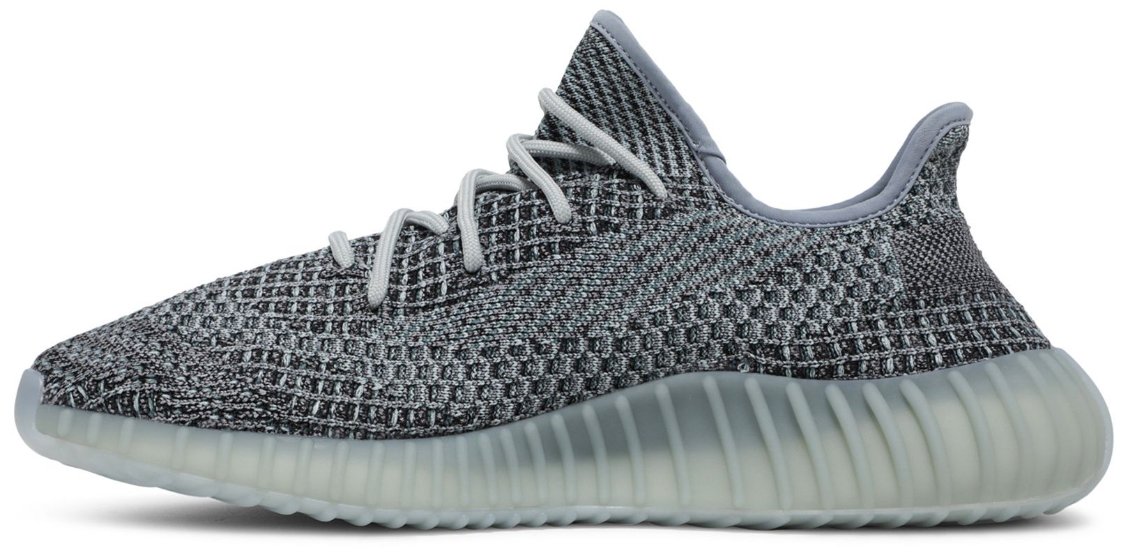 Buy adidas Yeezy Boost 350 V2 'Ash Blue' - GY7657 | GOAT