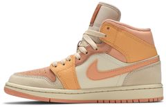 Buy Wmns Air Jordan 1 Mid 'Apricot' - DH4270 800 | GOAT