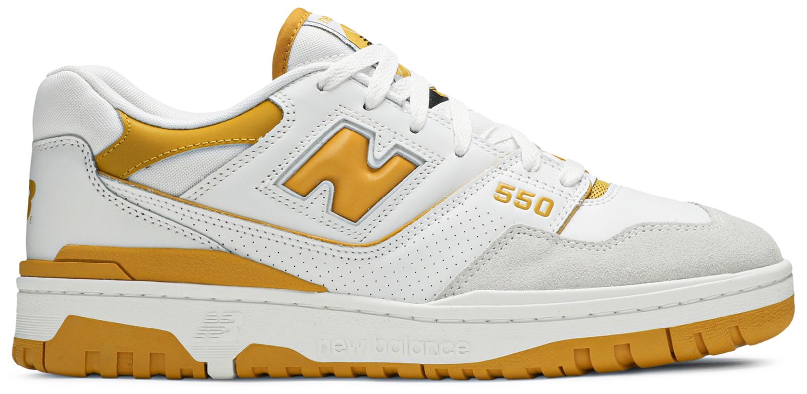 Buy New Balance 550 'Varsity Gold' - BB550LA1 | GOAT