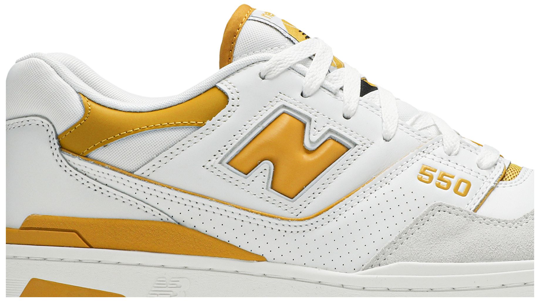 Buy New Balance 550 'Varsity Gold' - BB550LA1 | GOAT
