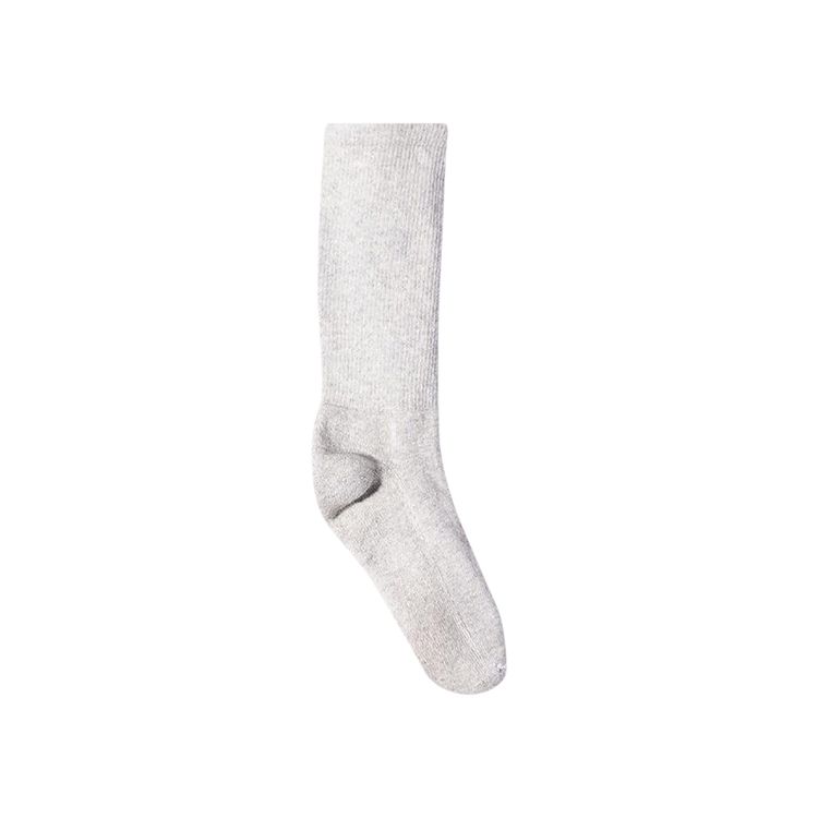 Buy YZY Socks (2 Pack) 'Heather Grey' - YZYUNISOCK HGRY | GOAT