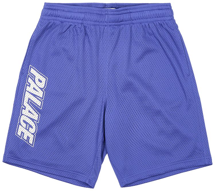 Buy Palace Mesh Border Short 'Ultra' - P26ST023 | GOAT