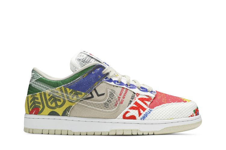 Buy Nike Dunk Low 'City Market' - DA6125 900 | GOAT