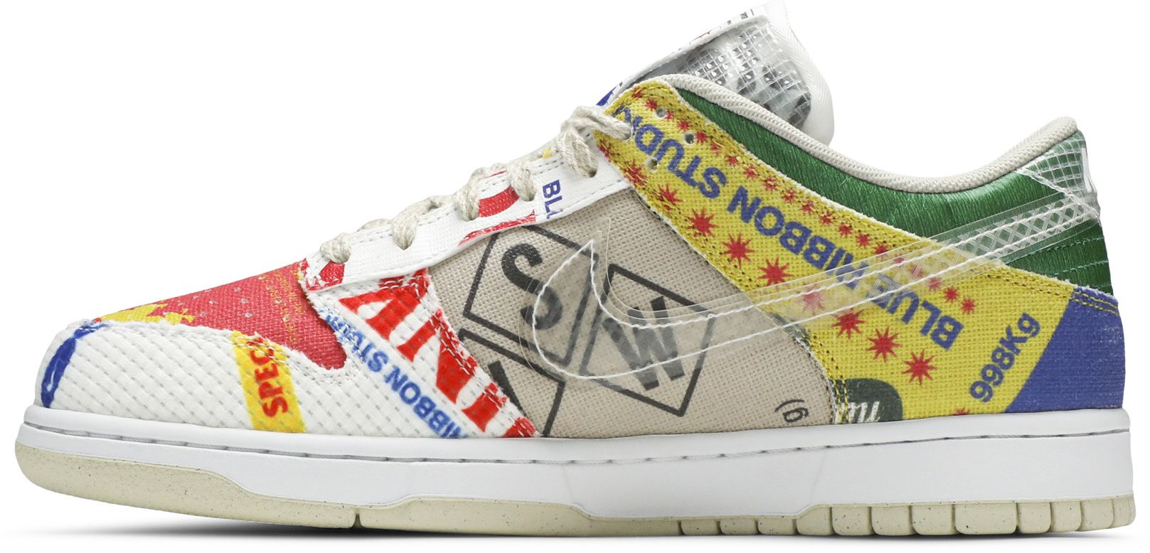 Buy Nike Dunk Low 'City Market' - DA6125 900 | GOAT