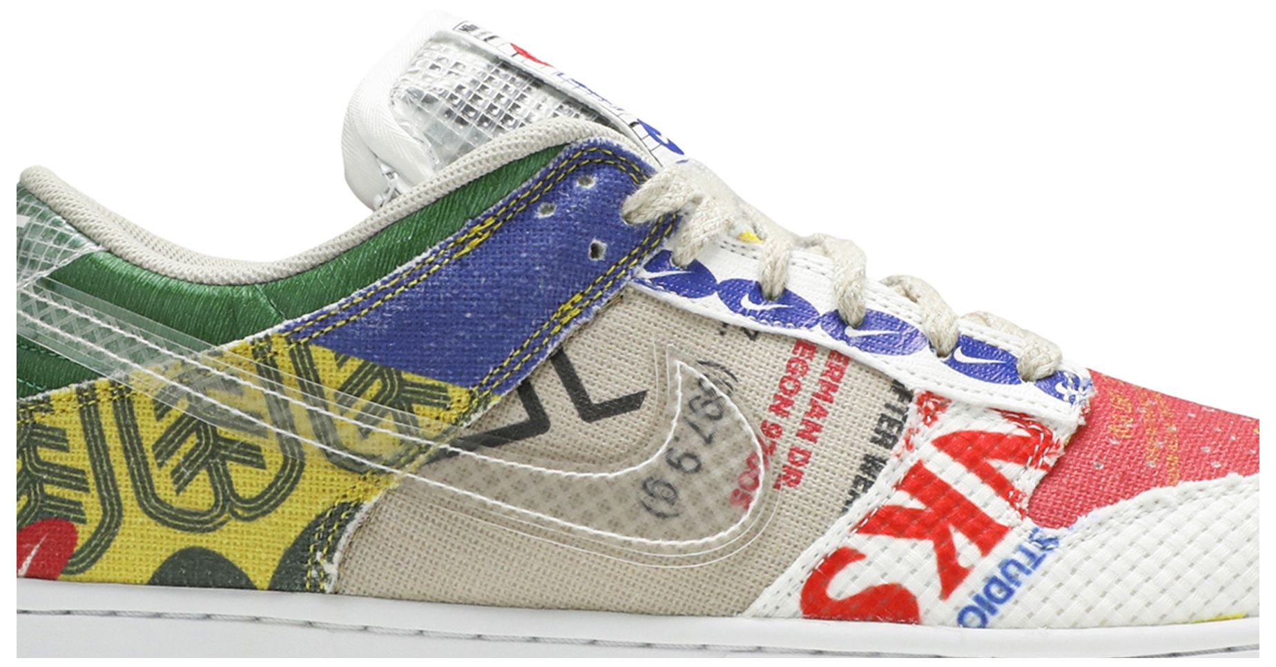 Buy Nike Dunk Low 'City Market' - DA6125 900 | GOAT