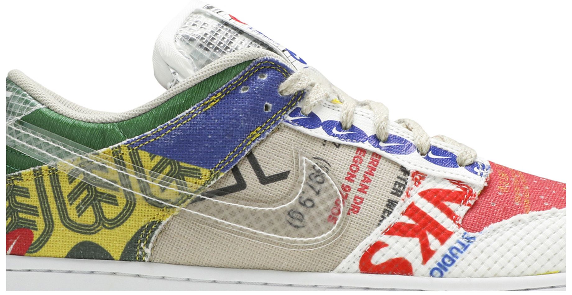 Buy Nike Dunk Low 'City Market' - DA6125 900 | GOAT