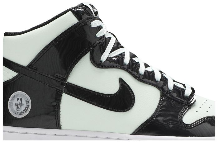 Buy Nike Dunk High SE 'All Star 2021' - DD1398 300 | GOAT