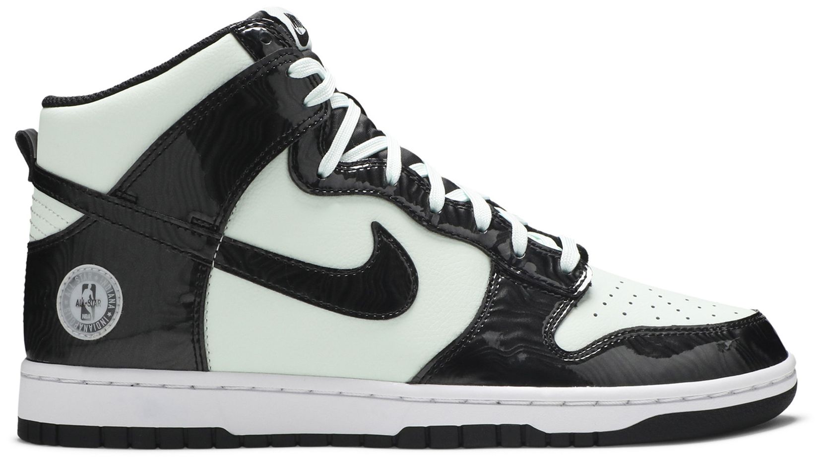 Buy Nike Dunk High SE 'All Star 2021' - DD1398 300 | GOAT