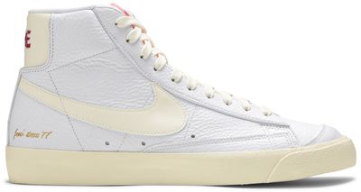 Buy Nike Blazer Mid '77 Vintage 'Popcorn' - CW6421 100 | GOAT