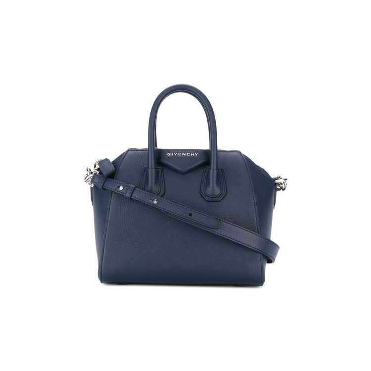 Buy Givenchy Antigona Mini Bag 'Navy' - BB05114012 410 | GOAT UK