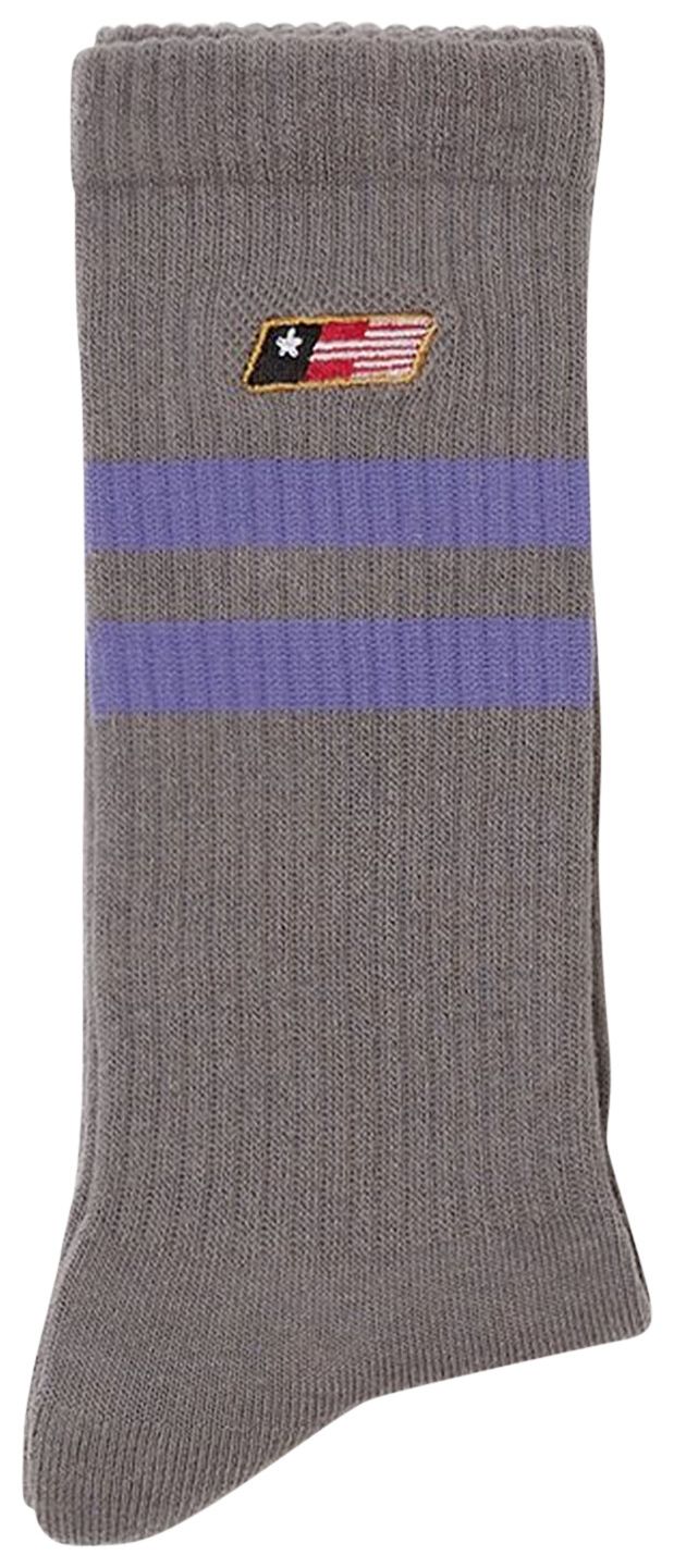 Buy Honor The Gift Uniform Socks 'Black' - HTG200382 BLAC | GOAT