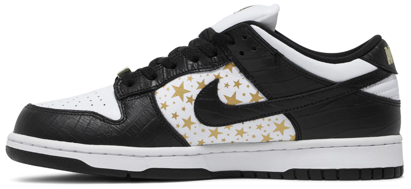 Buy Supreme x Nike Dunk Low OG SB QS 'Black' - DH3228 102 | GOAT