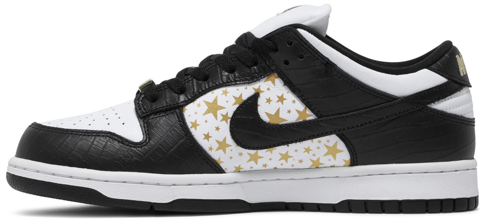 Buy Supreme x Nike Dunk Low OG SB QS 'Black' - DH3228 102 | GOAT