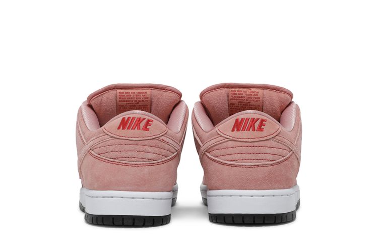 pink pig dunks