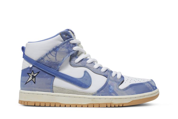 Buy Carpet Company x Nike Dunk High SB - CV1677 100 | GOAT