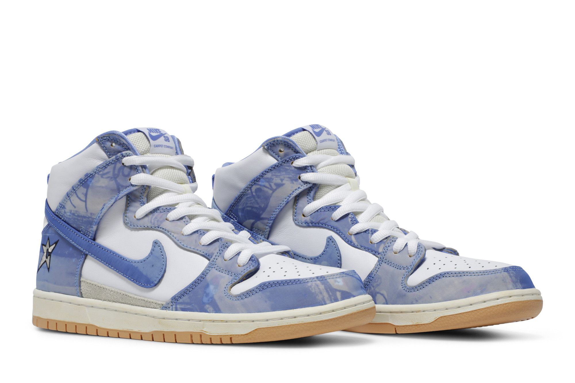 Buy Carpet Company x Dunk High SB - CV1677 100 | GOAT Buy Carpet Company x Dunk High SB - CV1677 100 | GOAT