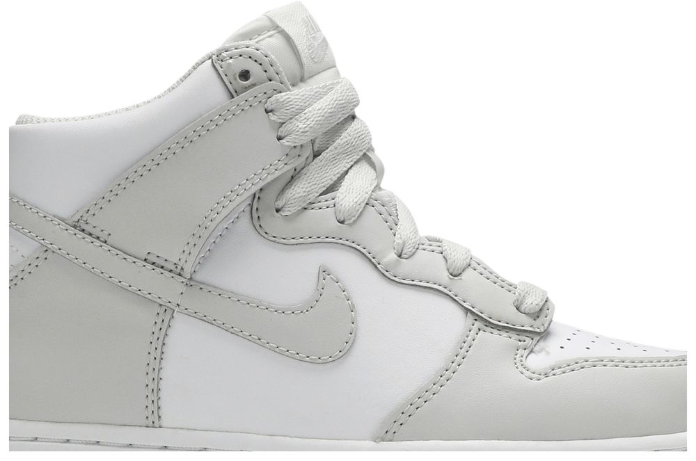Buy Nike Dunk High PS 'Vast Grey' - DD2314 101 | GOAT