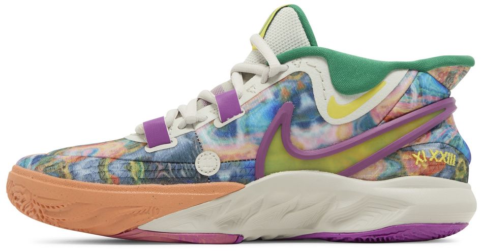 Buy Nike Kyrie 8 GO GS 'Circle of Life' - DQ8076 011 | GOAT