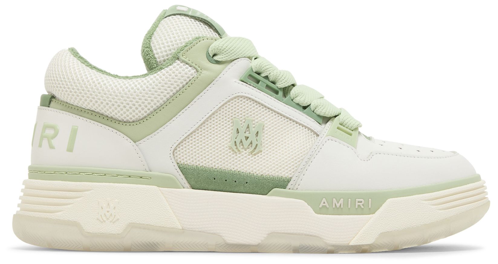 Buy Amiri MA-1 'White Mint' - AMFOSR1001 142 | GOAT