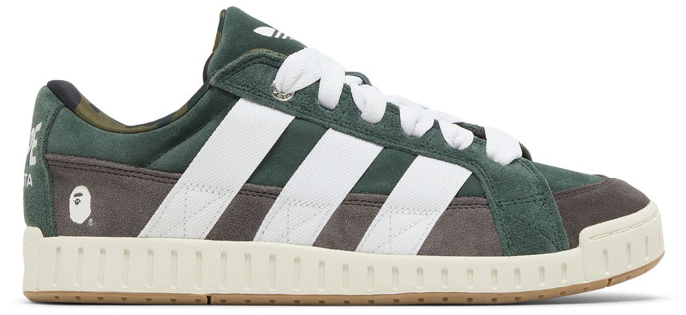 Buy BAPE x adidas LWST 'Shadow Green' - IE6117 | GOAT