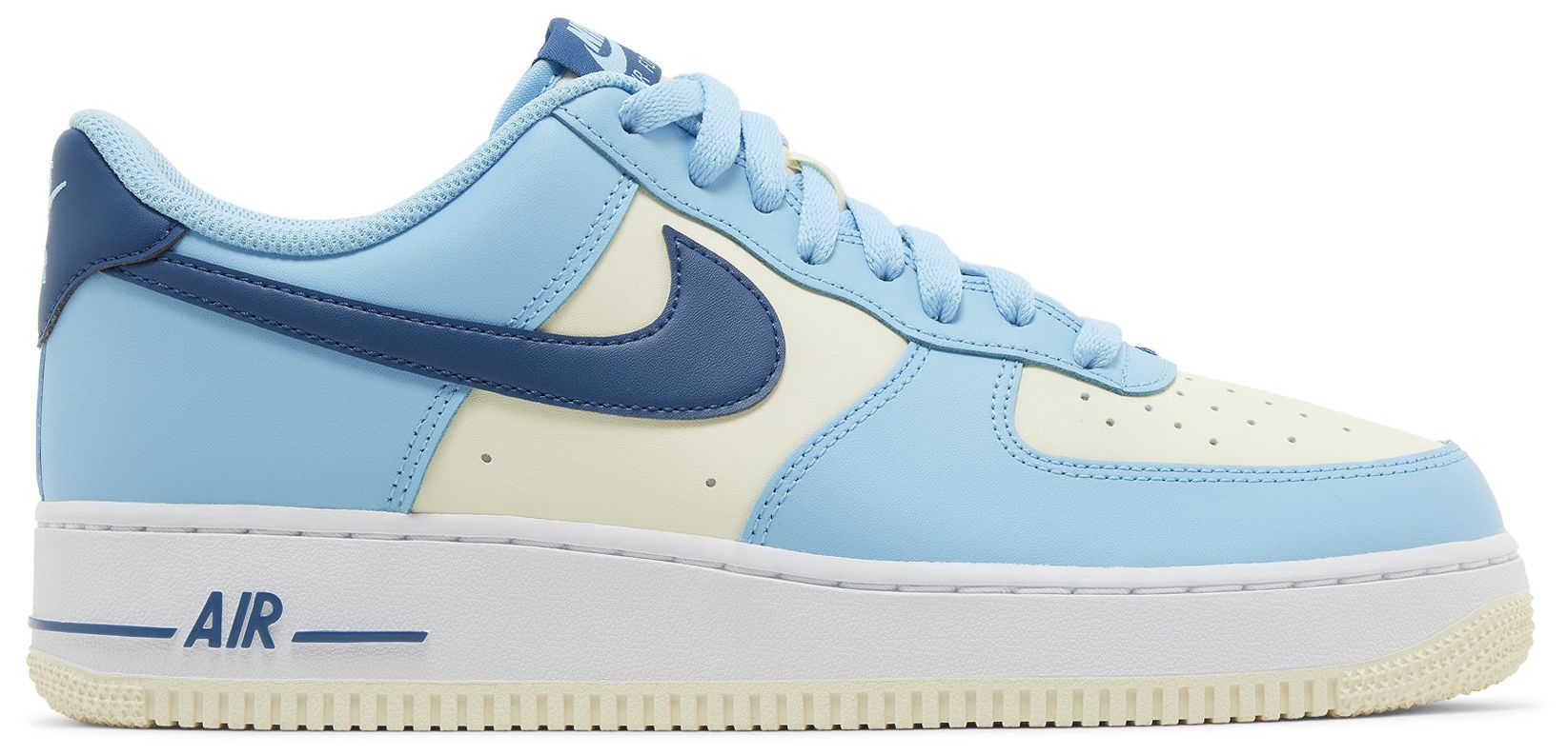 Buy Nike Air Force 1 Low '07 'Aquarius Blue Coconut Milk' - HF4837 407 ...