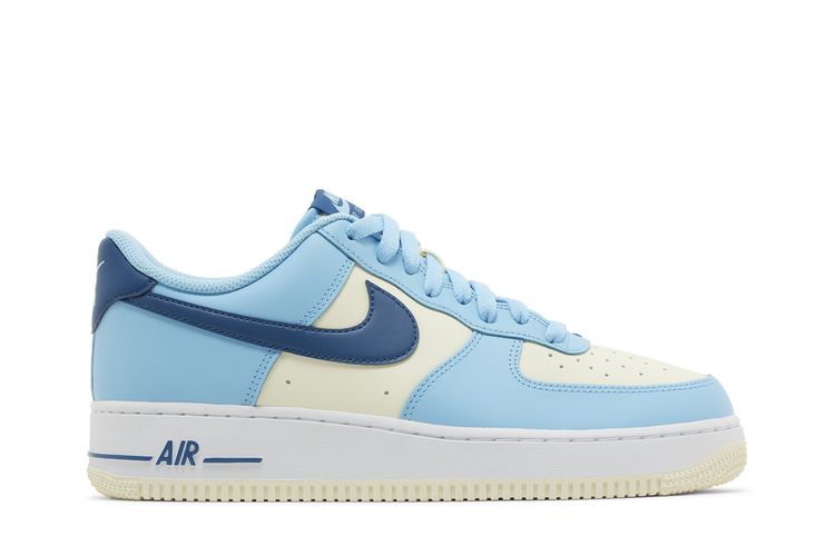Buy Nike Air Force 1 Low '07 'Aquarius Blue Coconut Milk' - HF4837 407 ...