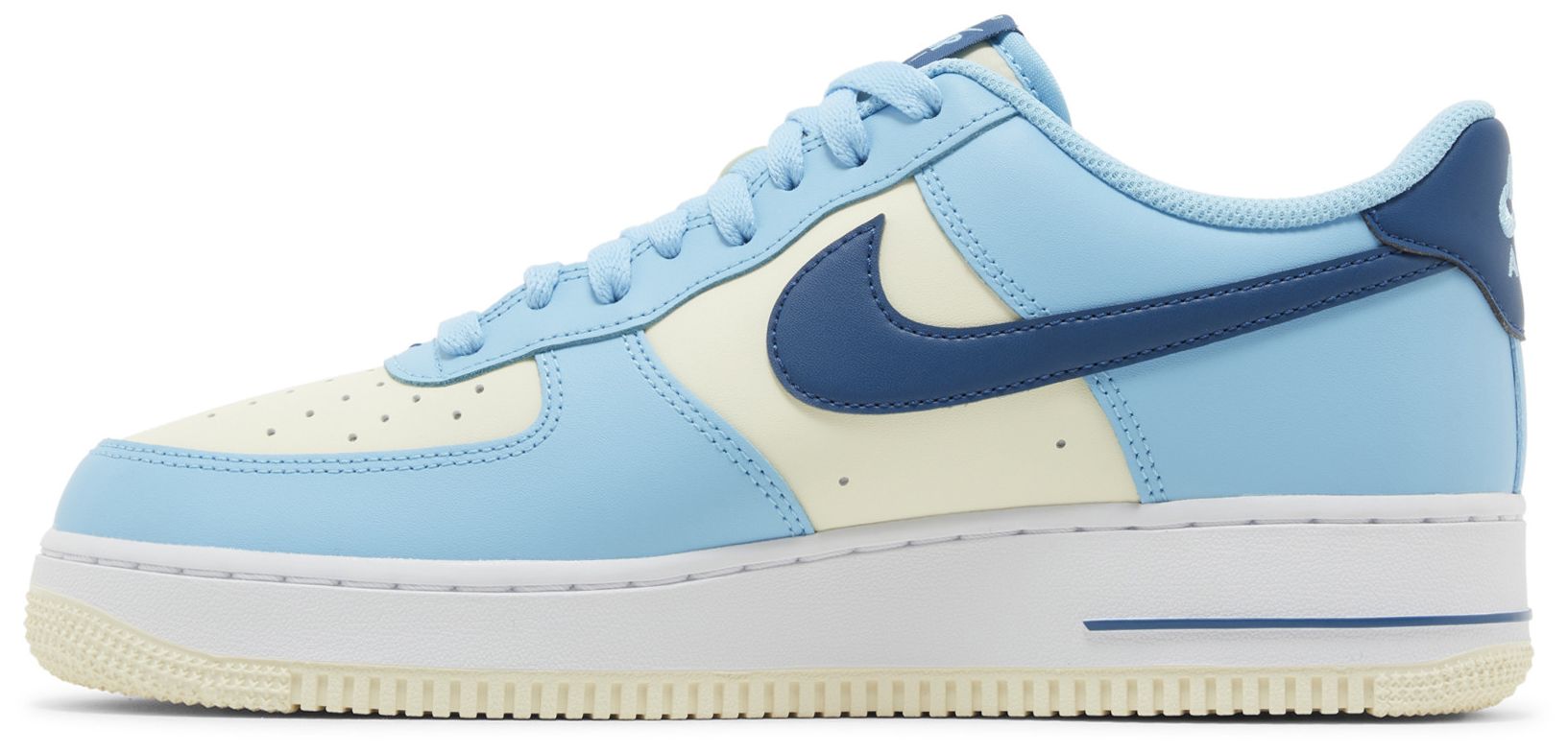 Buy Nike Air Force 1 Low '07 'Aquarius Blue Coconut Milk' - HF4837 407 ...