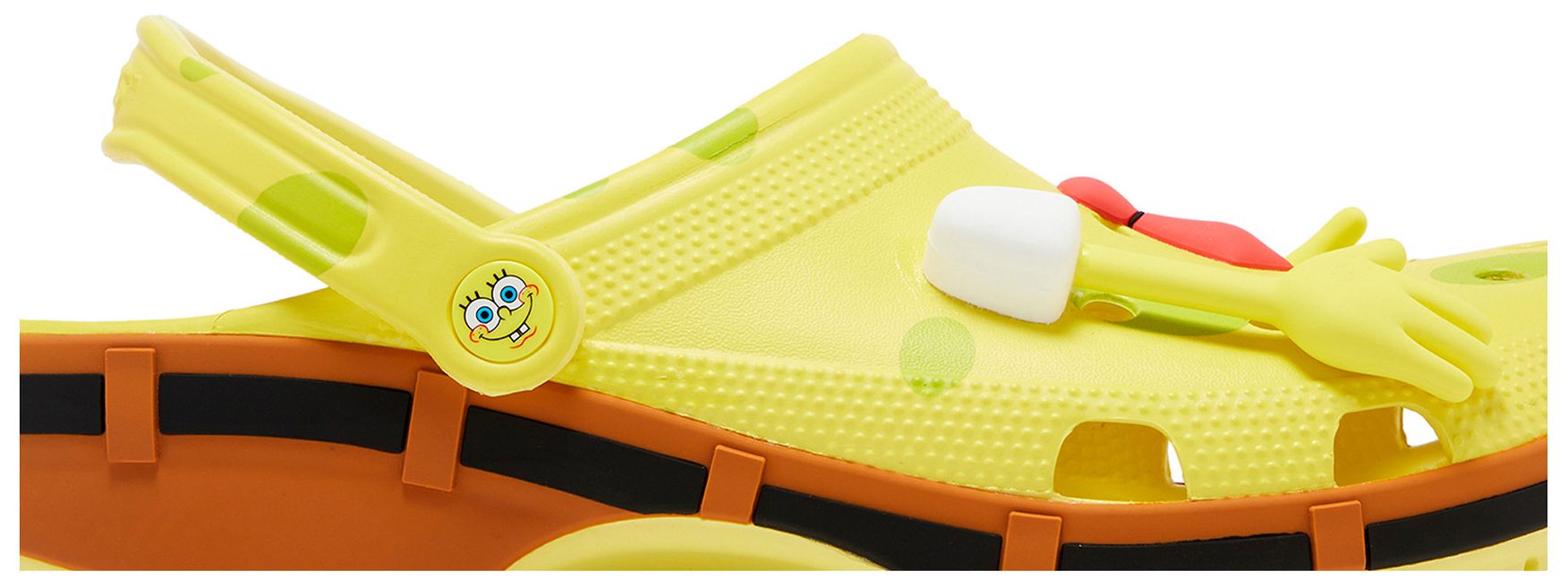 Buy SpongeBob SquarePants x Crocs Classic Clog 'SpongeBob' - 209824 7HD ...