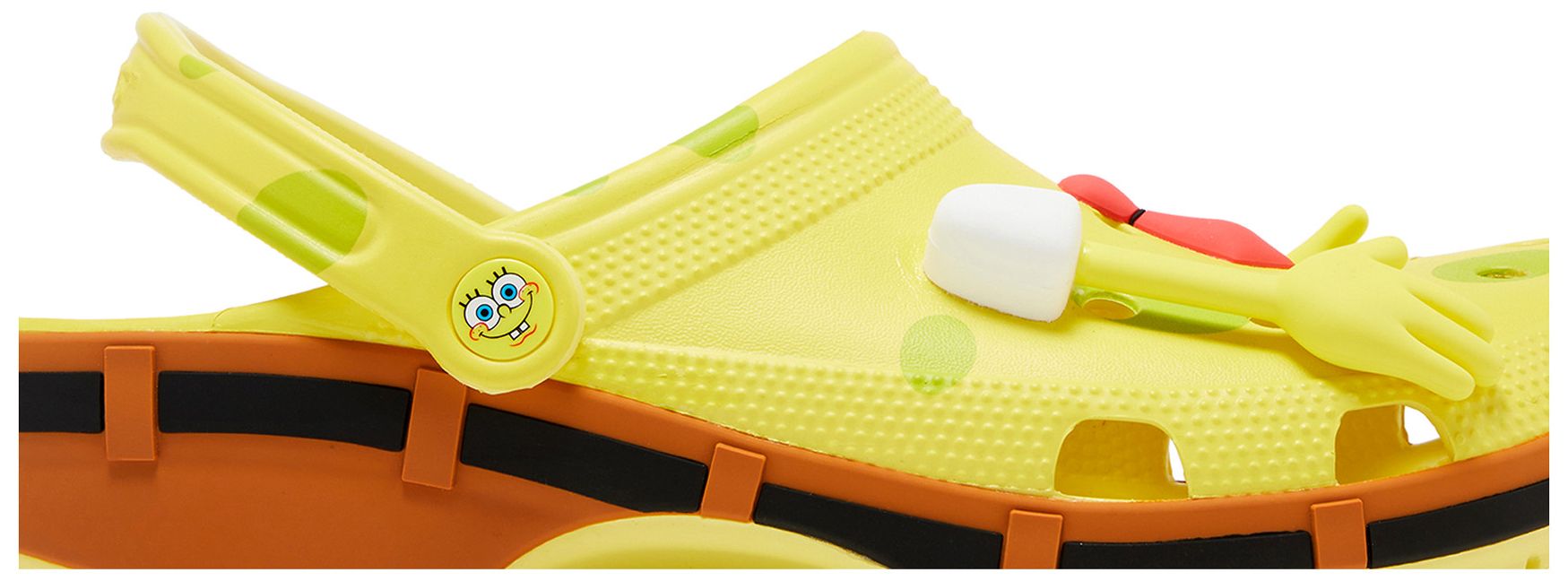 Buy SpongeBob SquarePants x Crocs Classic Clog 'SpongeBob' - 209824 7HD ...