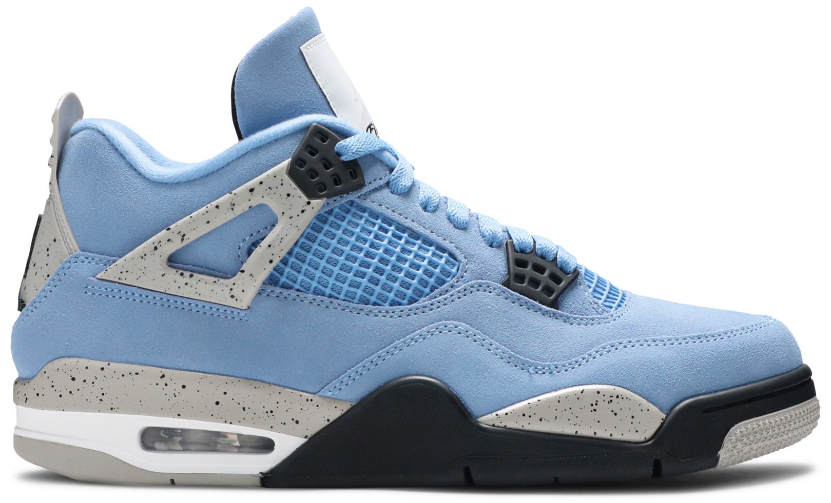 Buy Air Jordan 4 Retro 'University Blue' - CT8527 400 | GOAT