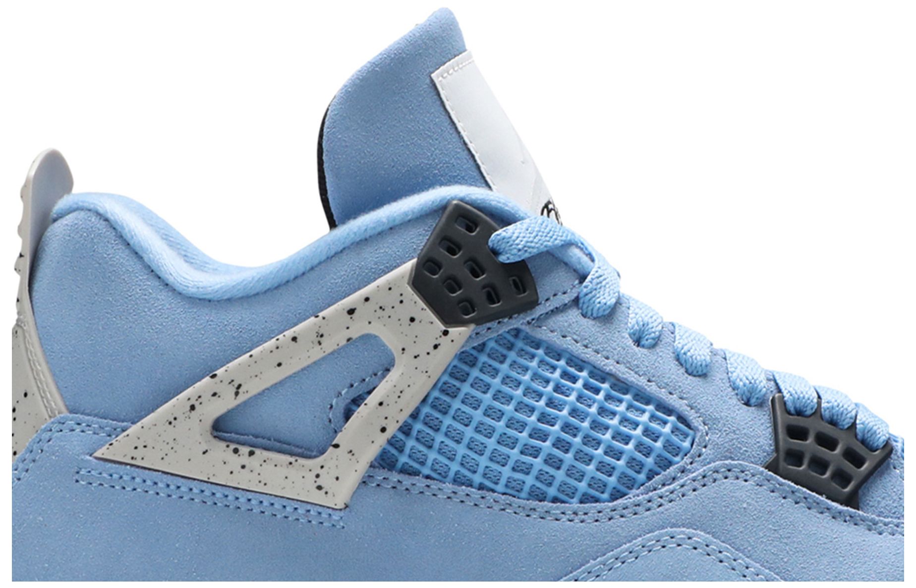 Buy Air Jordan 4 Retro 'University Blue' - CT8527 400 | GOAT