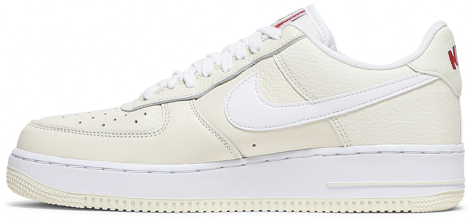 Buy Nike Air Force 1 '07 Premium 'Popcorn' - CW2919 100 | GOAT