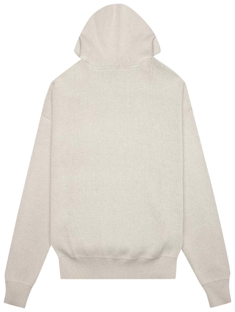 Buy Fear of God Essentials Knit Hoodie 'Oatmeal' - 0192 50852 0010 242 ...