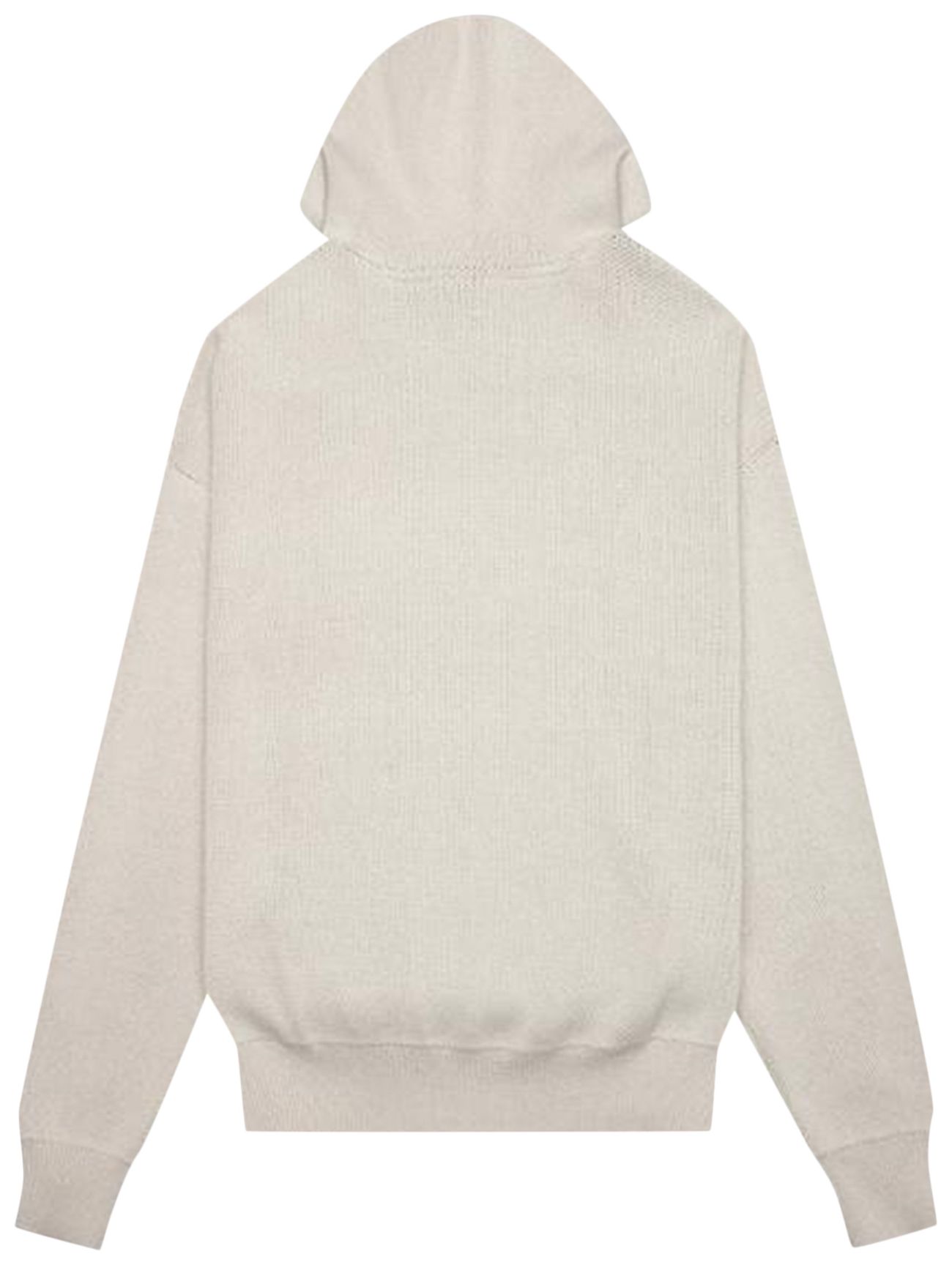 Buy Fear of God Essentials Knit Hoodie 'Oatmeal' - 0192 50852 0010 242 ...