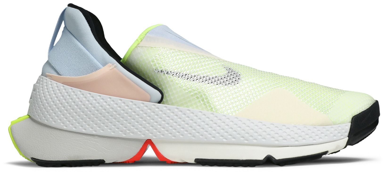 Buy Nike GO FlyEase 'Volt Celestine Blue' - CW5883 100 | GOAT