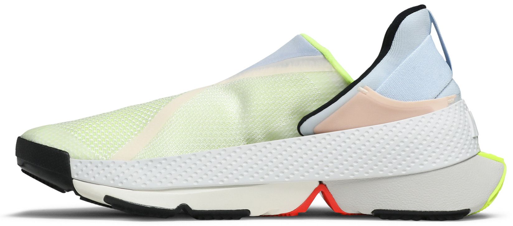 Buy Nike GO FlyEase 'Volt Celestine Blue' - CW5883 100 | GOAT