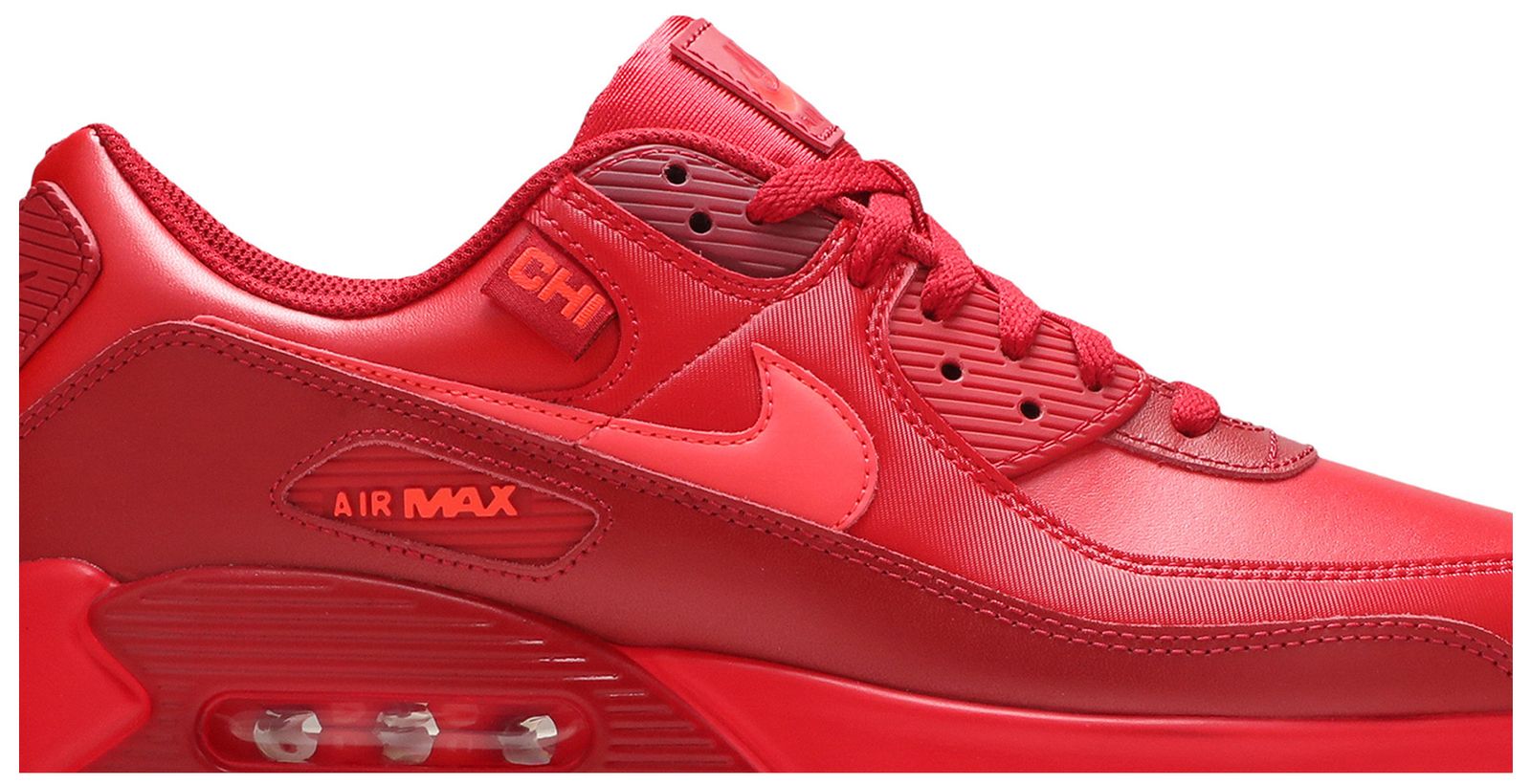 Buy Nike Air Max 90 'City Special - Chicago' - DH0146 600 | GOAT