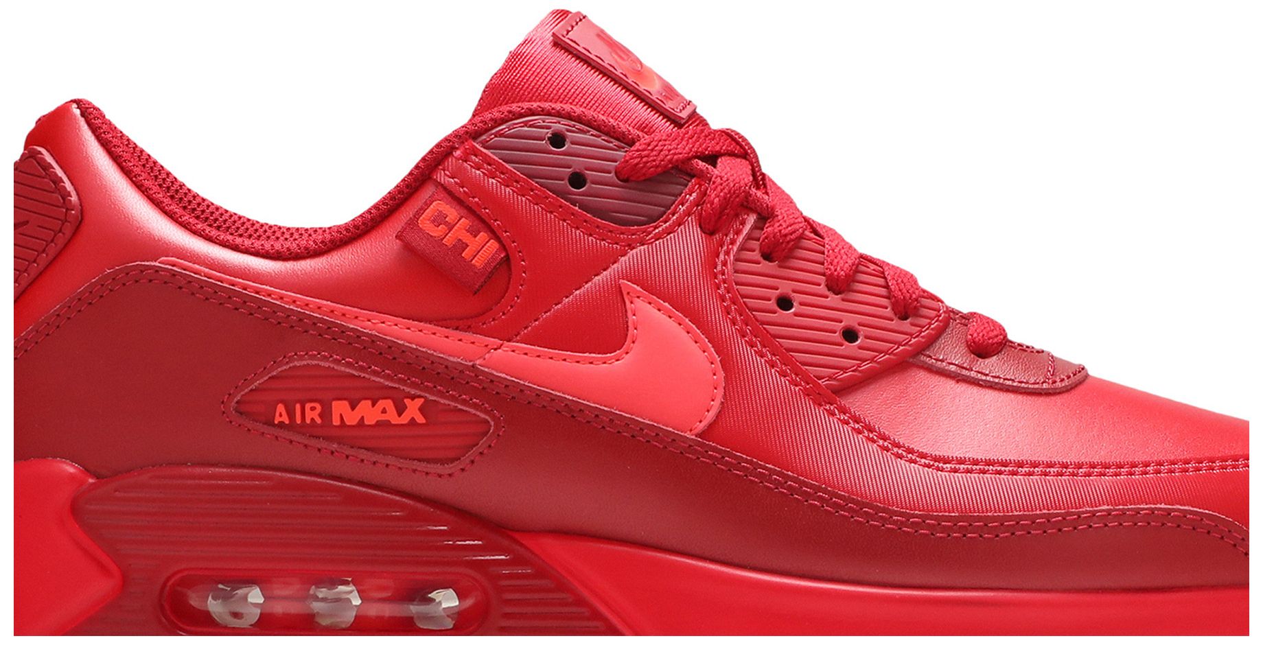 Buy Nike Air Max 90 'City Special - Chicago' - DH0146 600 | GOAT