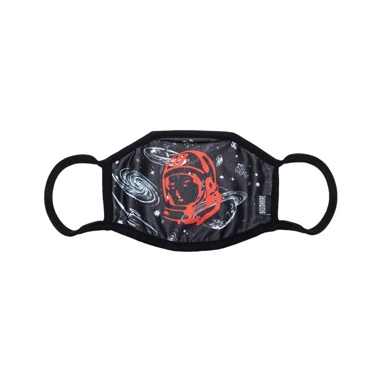 Buy Billionaire Boys Club Space Mask 'Black' - 811 1808 011 BLAC | GOAT