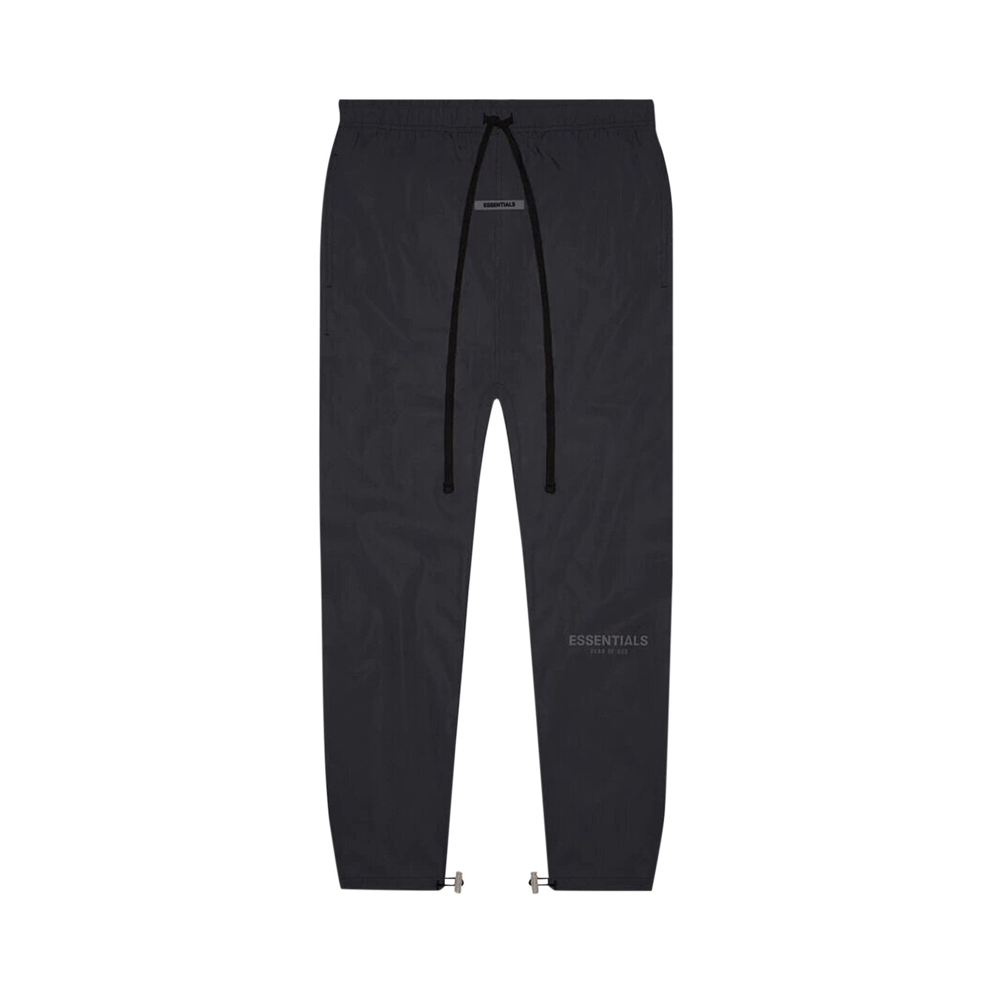 Buy Fear of God Essentials Track Pants 'Black' - 0130 25050 0144 001 ...