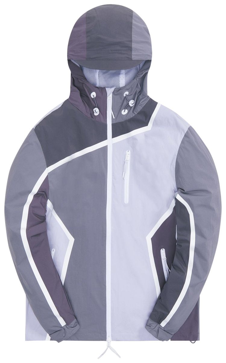 Buy Kith Madison Jacket 'Argon' - KH1355 504 | GOAT