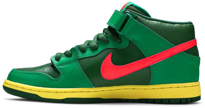 Buy Nike Dunk Mid Pro SB 'Watermelon' - 314383 363 | GOAT