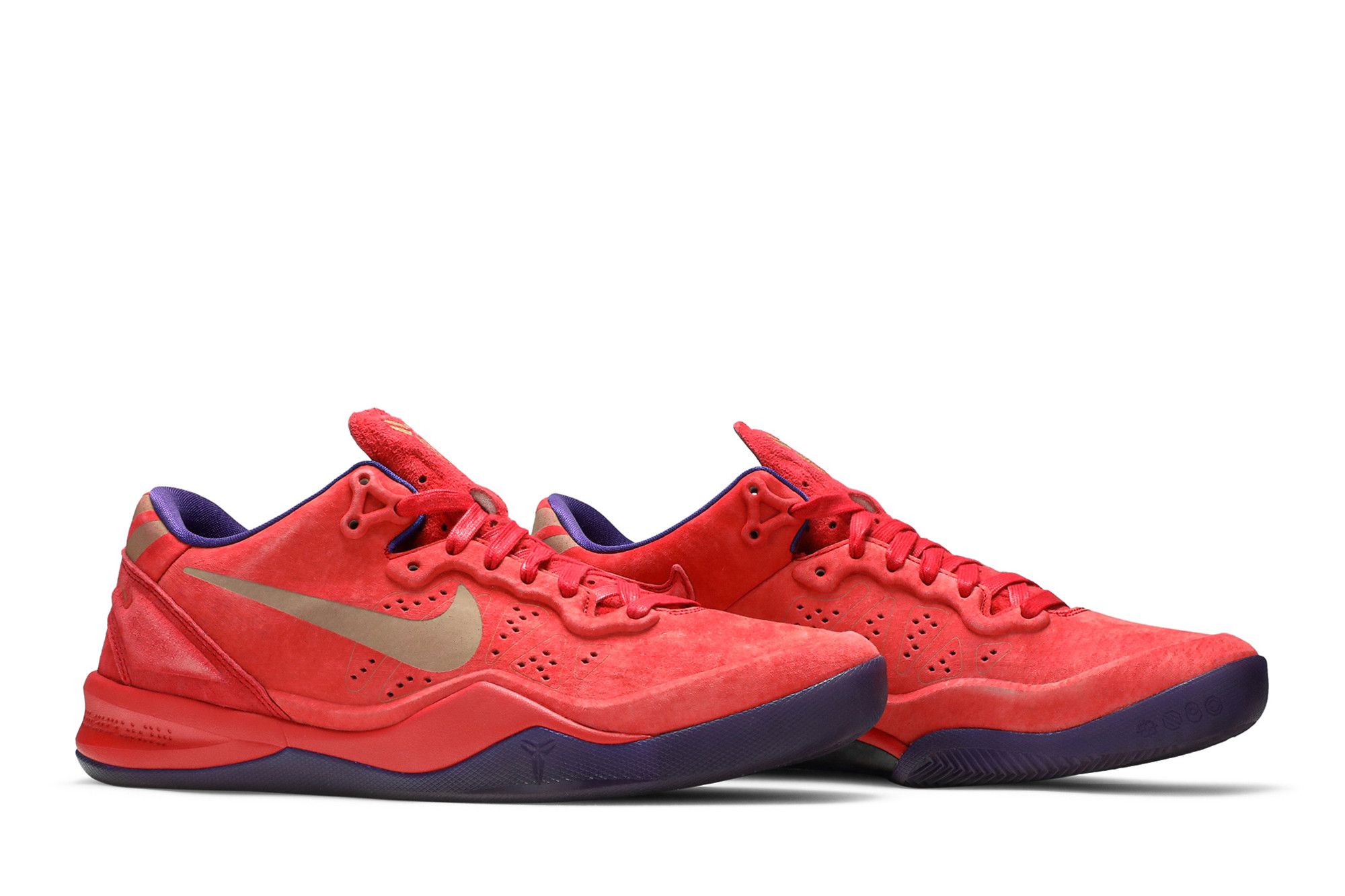 Buy Zoom Kobe 8 EXT Year of the Snake Red 582554 600 GOAT CA