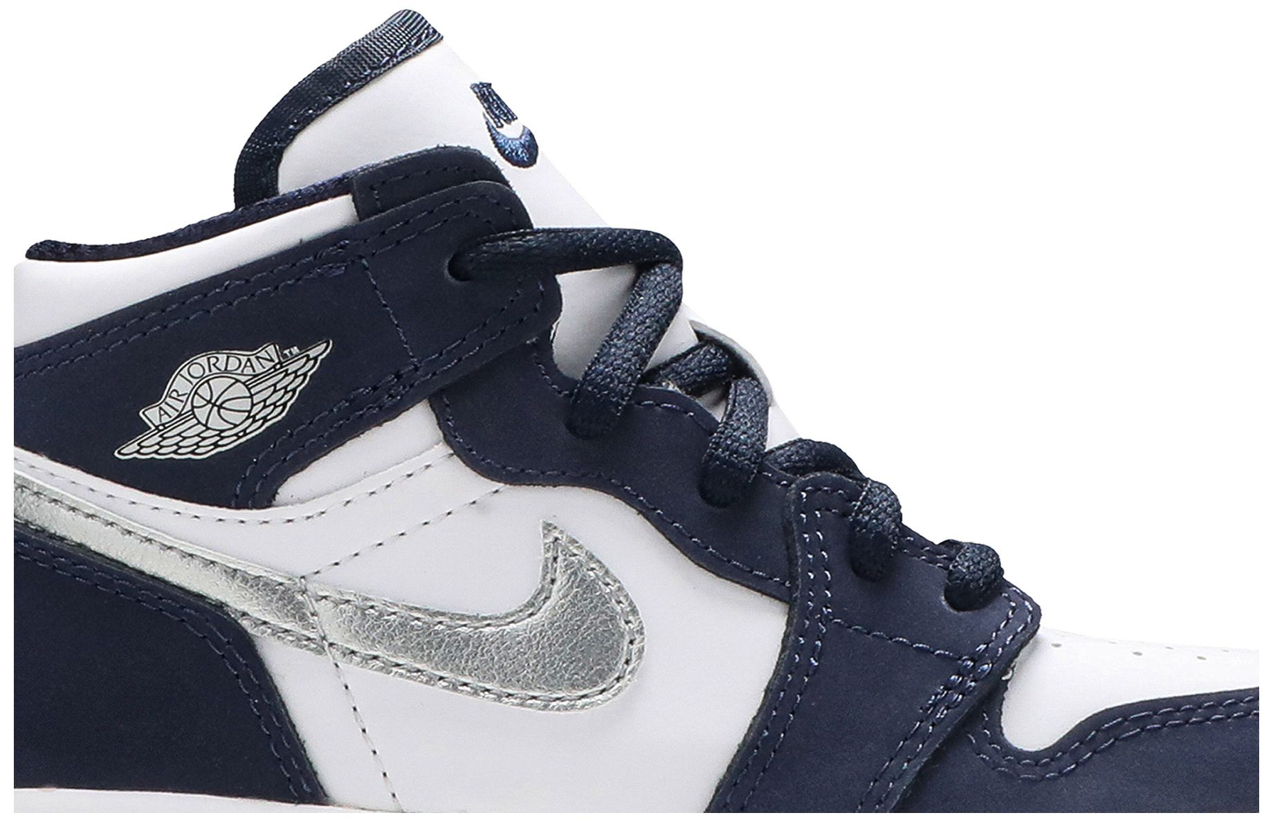 Buy Air Jordan 1 Retro High CO.JP TD 'Midnight Navy' - AQ2665 141 | GOAT