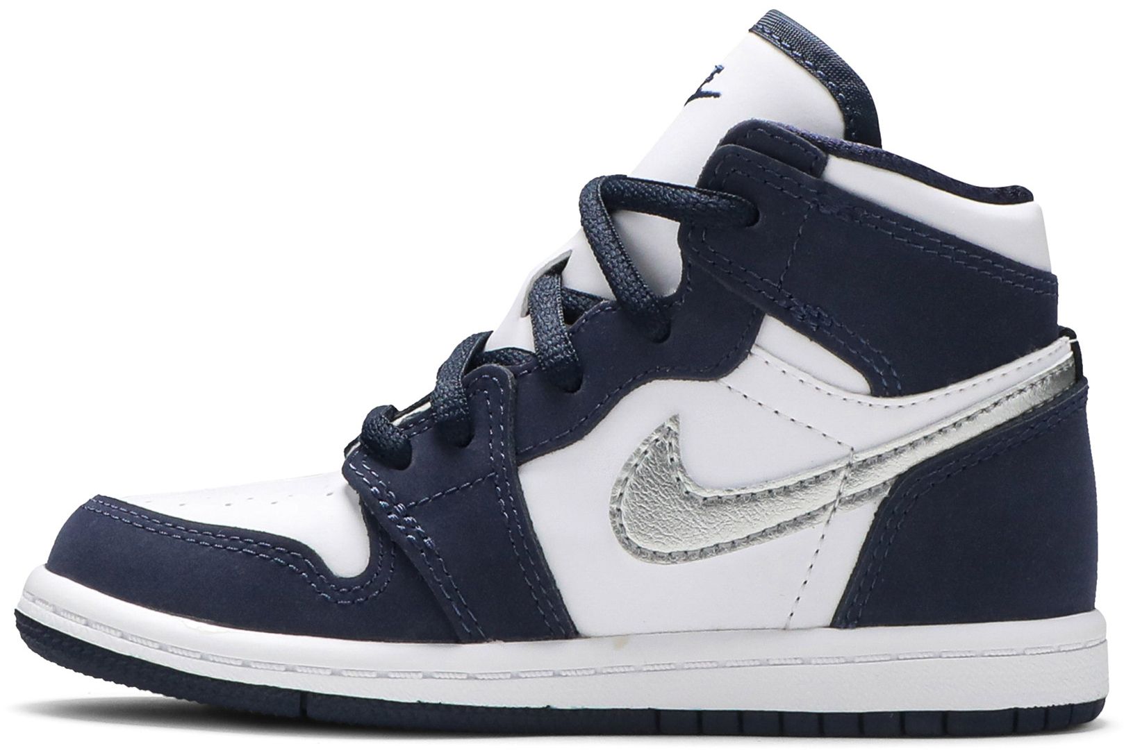 Buy Air Jordan 1 Retro High CO.JP TD 'Midnight Navy' - AQ2665 141 | GOAT