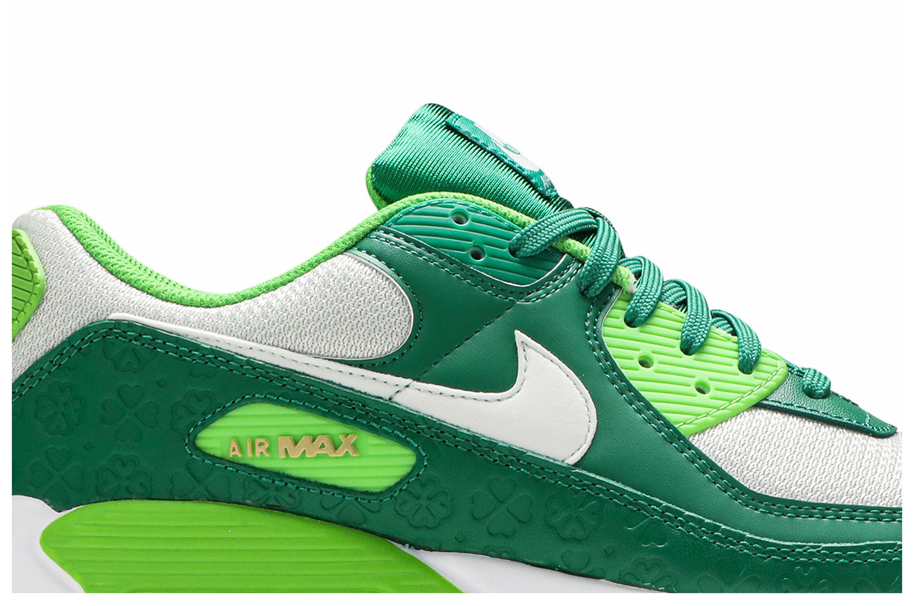 Buy Nike Air Max 90 'St. Patrick's Day' - DD8555 300 | GOAT