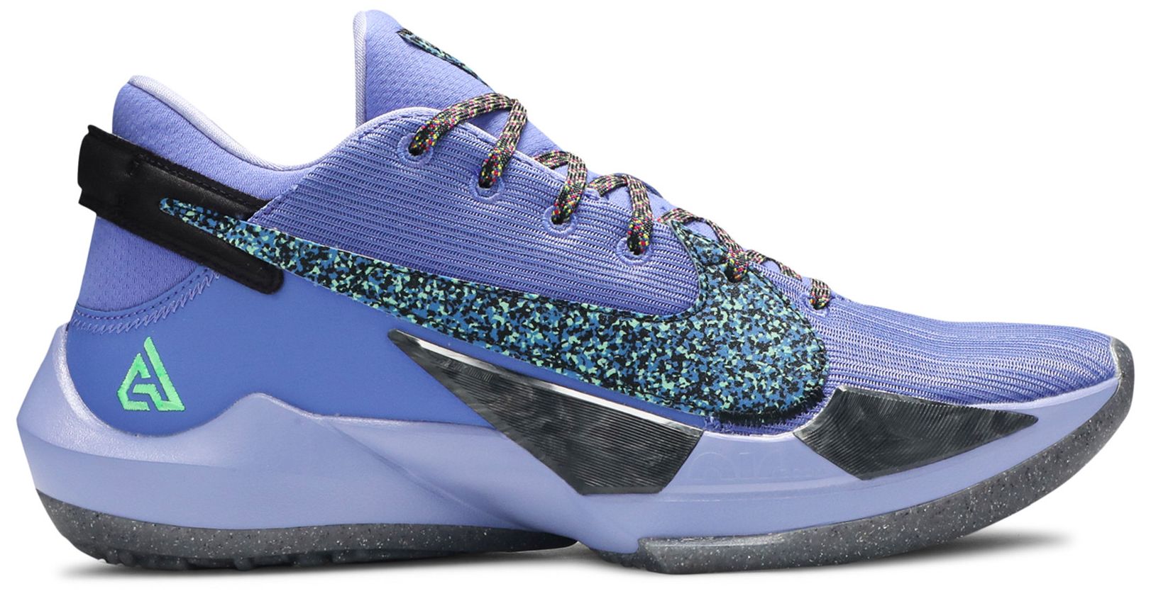 Buy Nike Zoom Freak 2 'Play for the Future' - CK5424 500 | GOAT